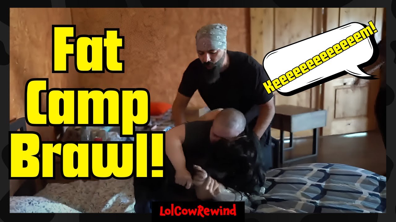 Becky Boop: Fat Camp Beat Down 👊👊👊 - YouTube