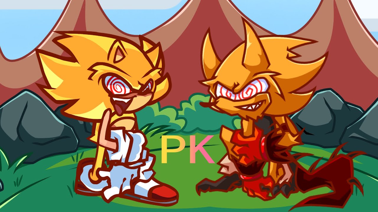 Phantasm Encore But Only Fleetway Sing It | (Fleetway Encore Sings ...