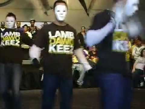 RIT Stroll Competition - Lambda Upsilon Lambda - Round 3 - YouTube