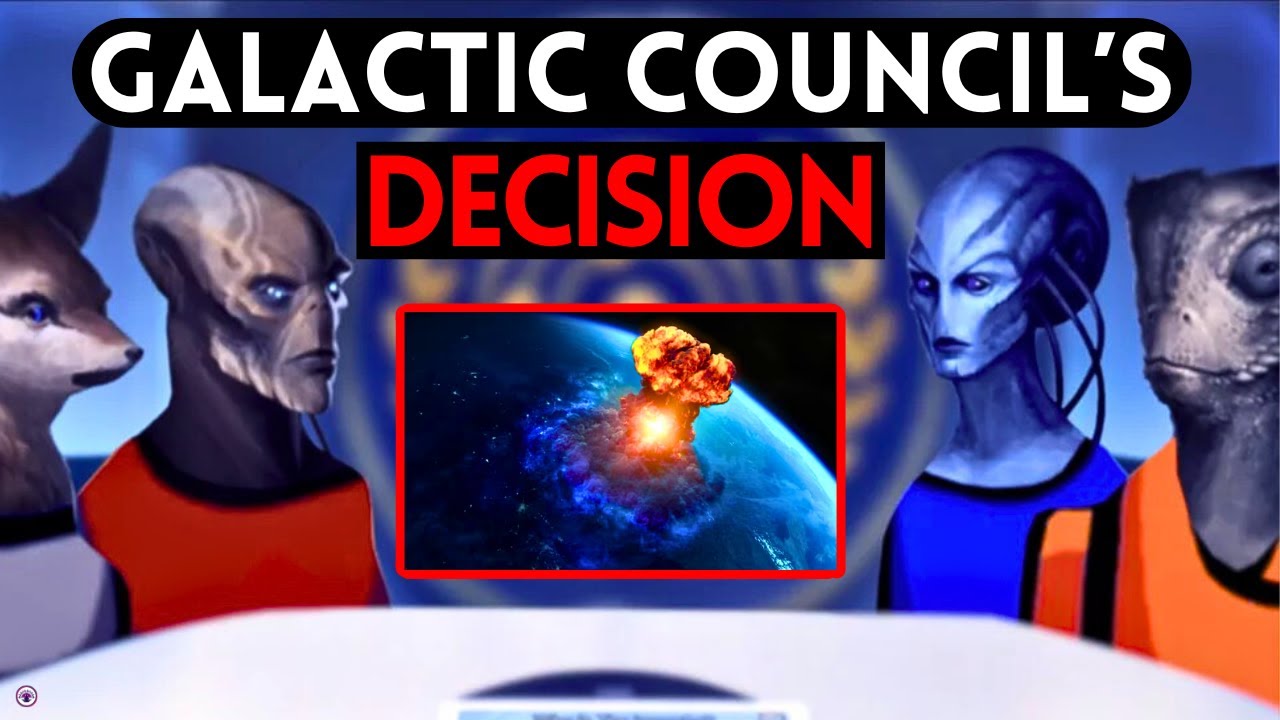 The Power Of Galactic Council - YouTube