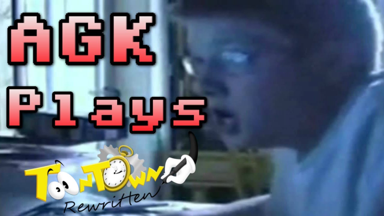 Angry German Kid Plays Toontown Rewritten - YouTube