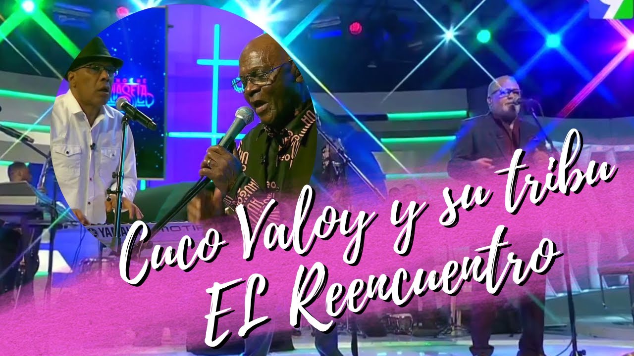 Con 87 años, Cuco Valoy nos deleita junto a Ramon Orlando y Henry ...