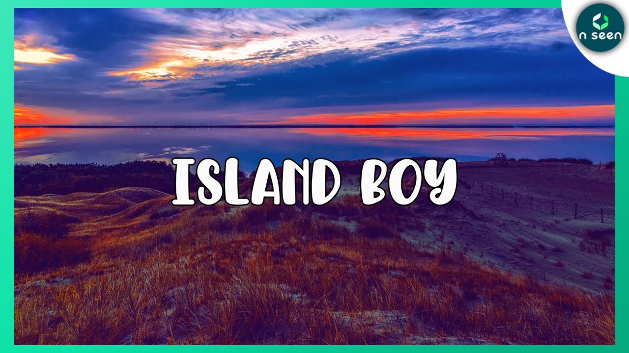 Island Boy (DataBase) Remix -(Bryce_Aller) #n_seen - YouTube