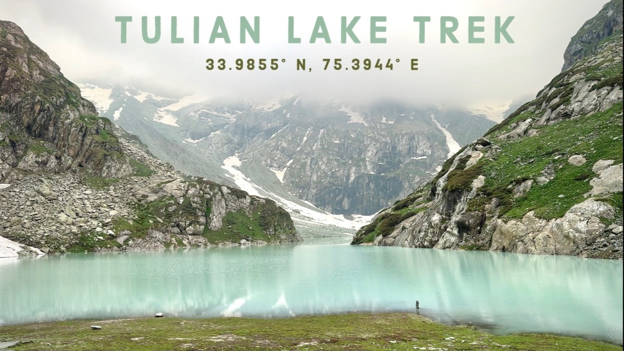 A Dream Trek To Heaven - TULIAN LAKE - YouTube