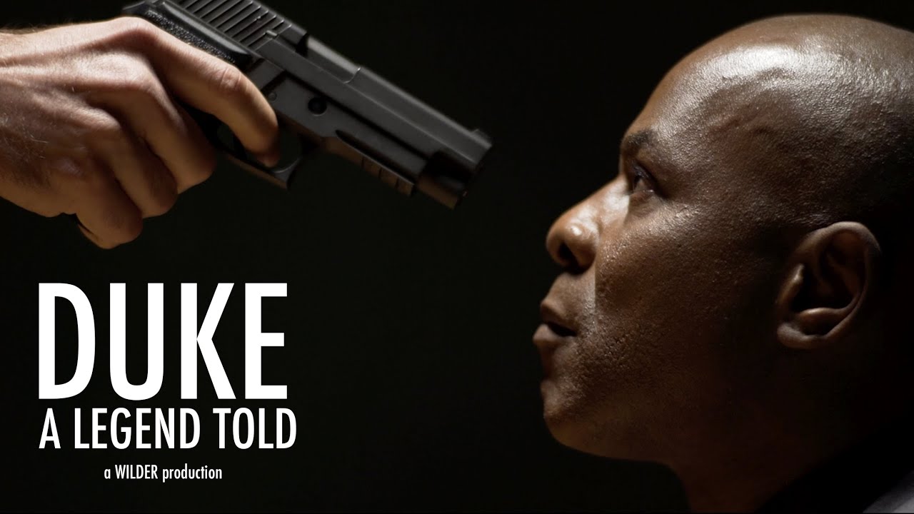 DUKE: A LEGEND TOLD - TEASER (click link below to support) - YouTube
