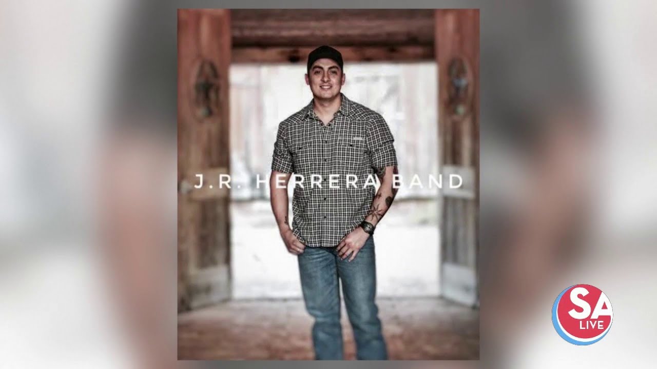 Support Local Music: J.R. Herrera Band | SA Live | KSAT 12 - YouTube