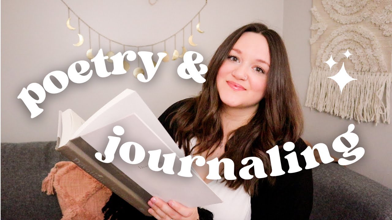 Poetry For Daily Journaling + Inspiration | My FAVORITE Creative ...