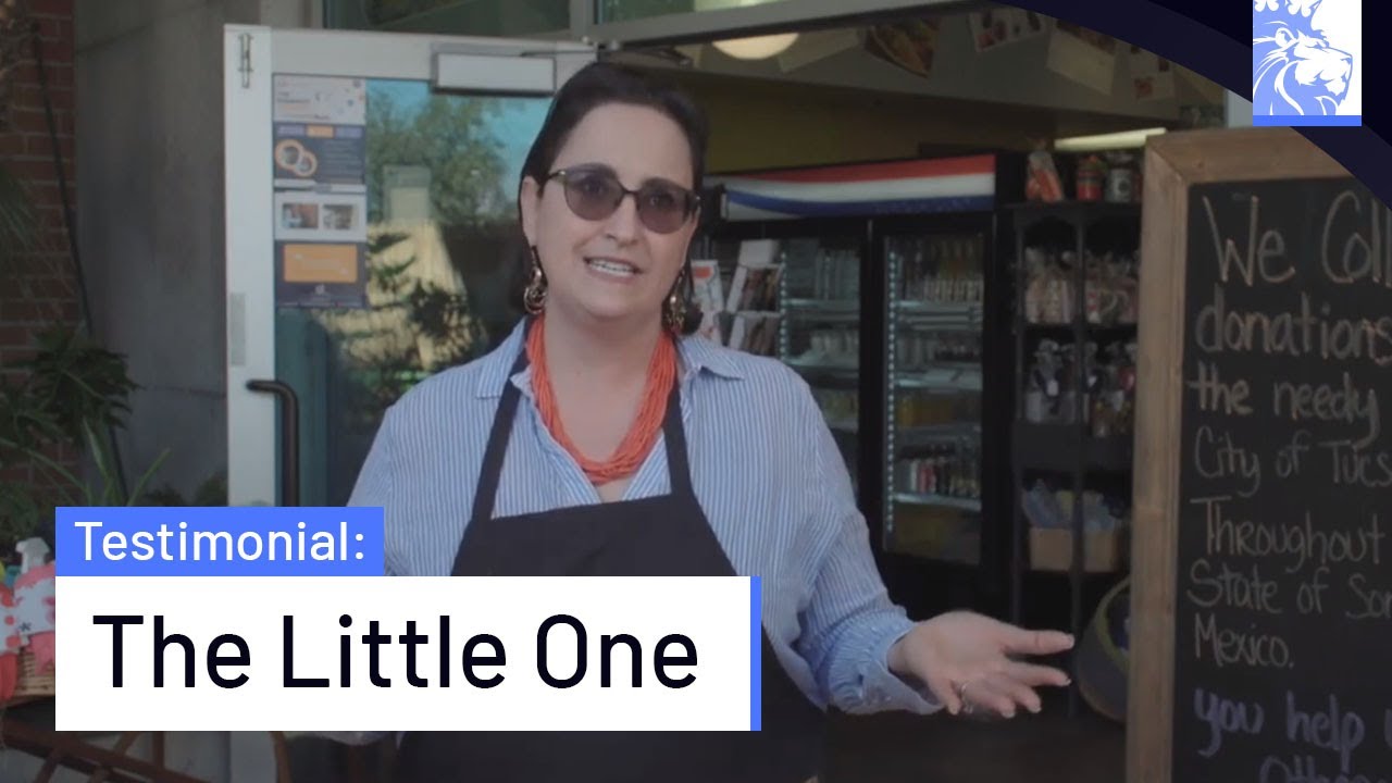 The Little One Testimonial | CS Design Studios - YouTube