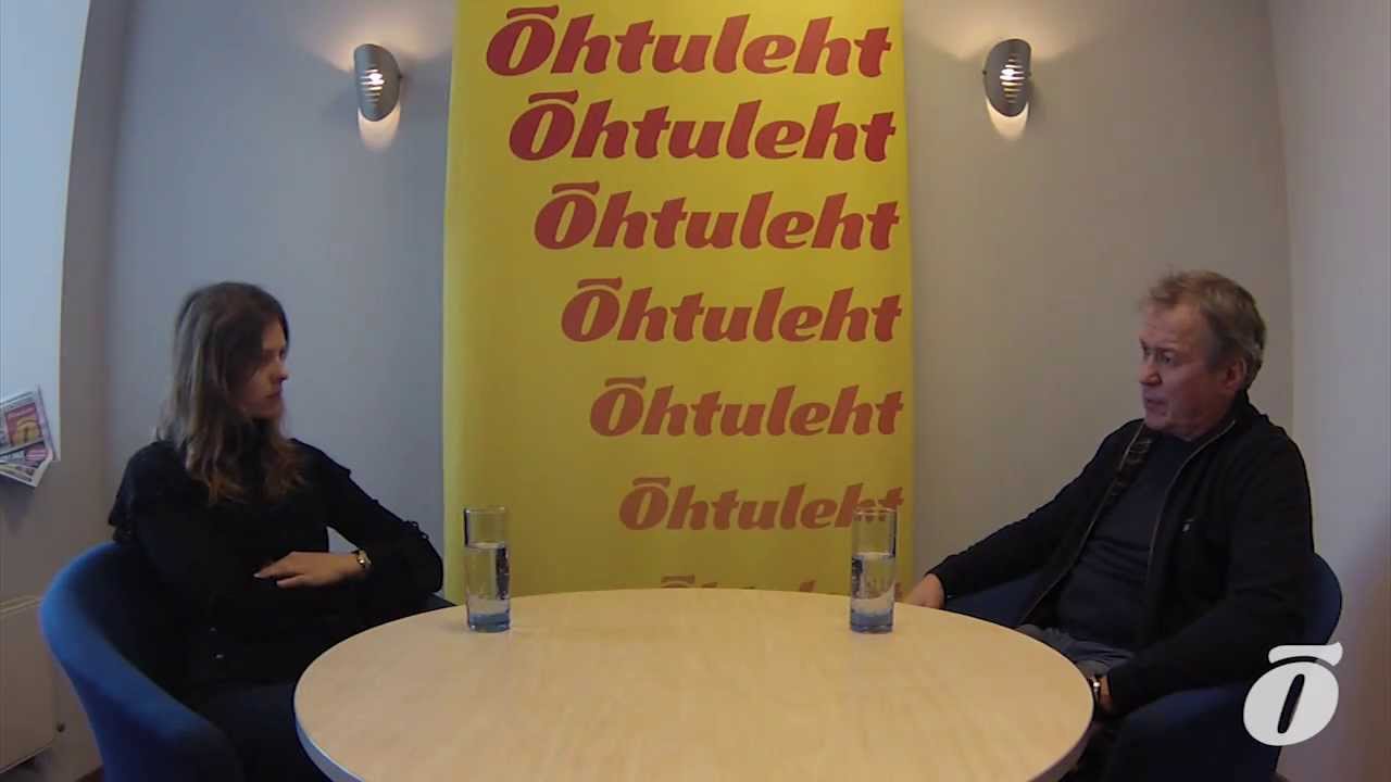 Õhtulehe nädalaintervjuu: Andres Raid kohtingutest ja Eesti filmist ...