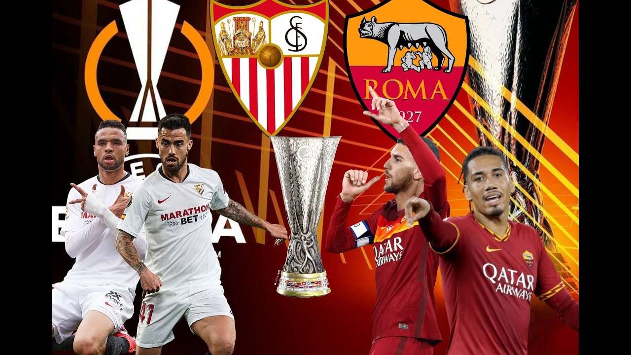 Highlights Siviglia Roma Finale UEFA Europa League 22/23 - YouTube