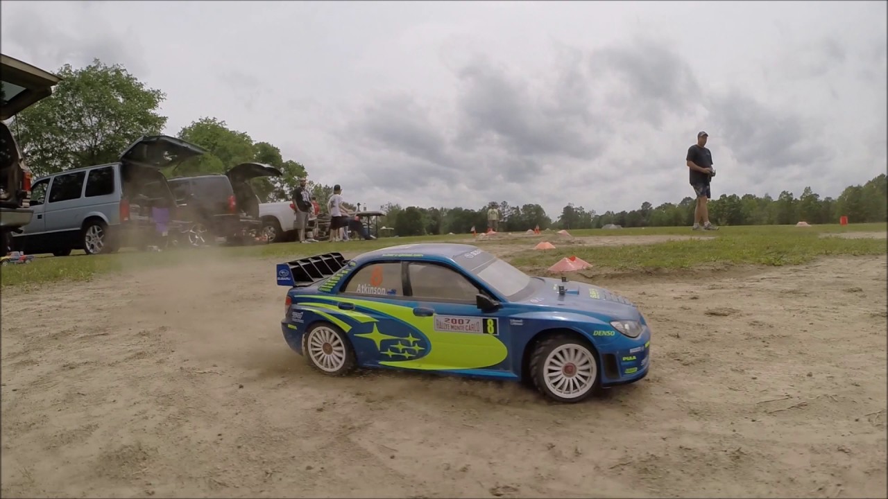 RCRX - RC Rallycross Event #5 - New Hope Rally Park - 30 Apr 2017 - YouTube