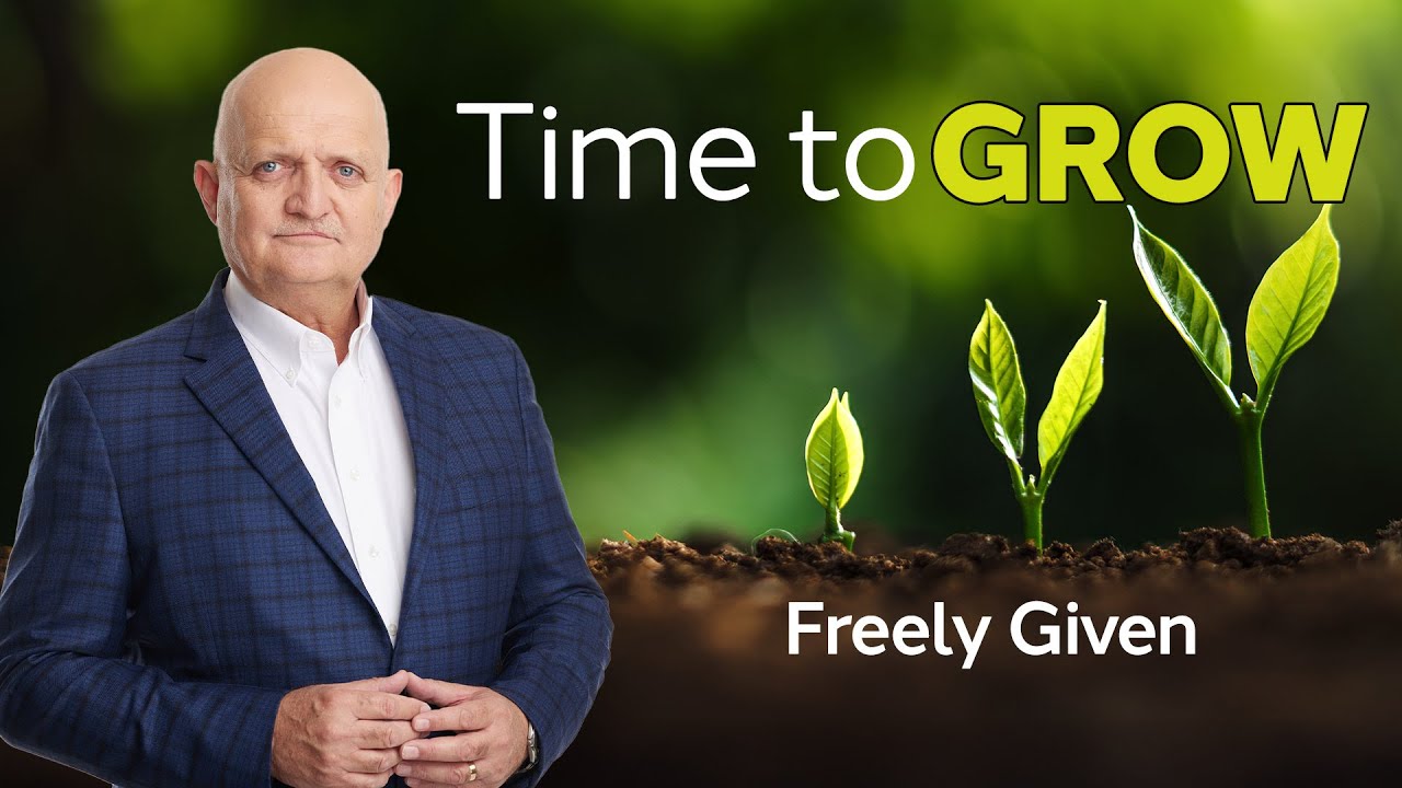 Freely Given - YouTube