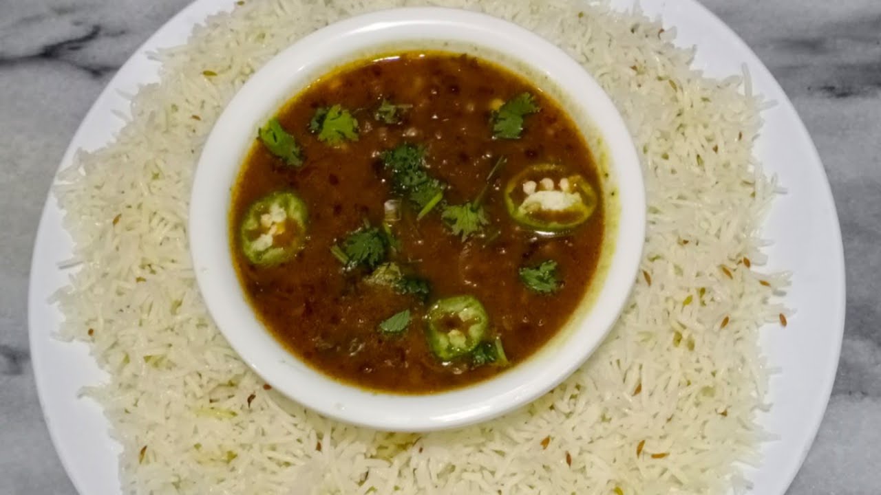 Special Masoor Recipe | ثابت مسور اور چاول | Desi Masoor in Punjabi ...