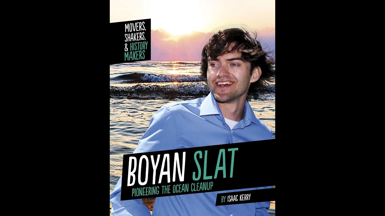 Boyan Slat by Isaac Kerry July 1, 2021 - YouTube