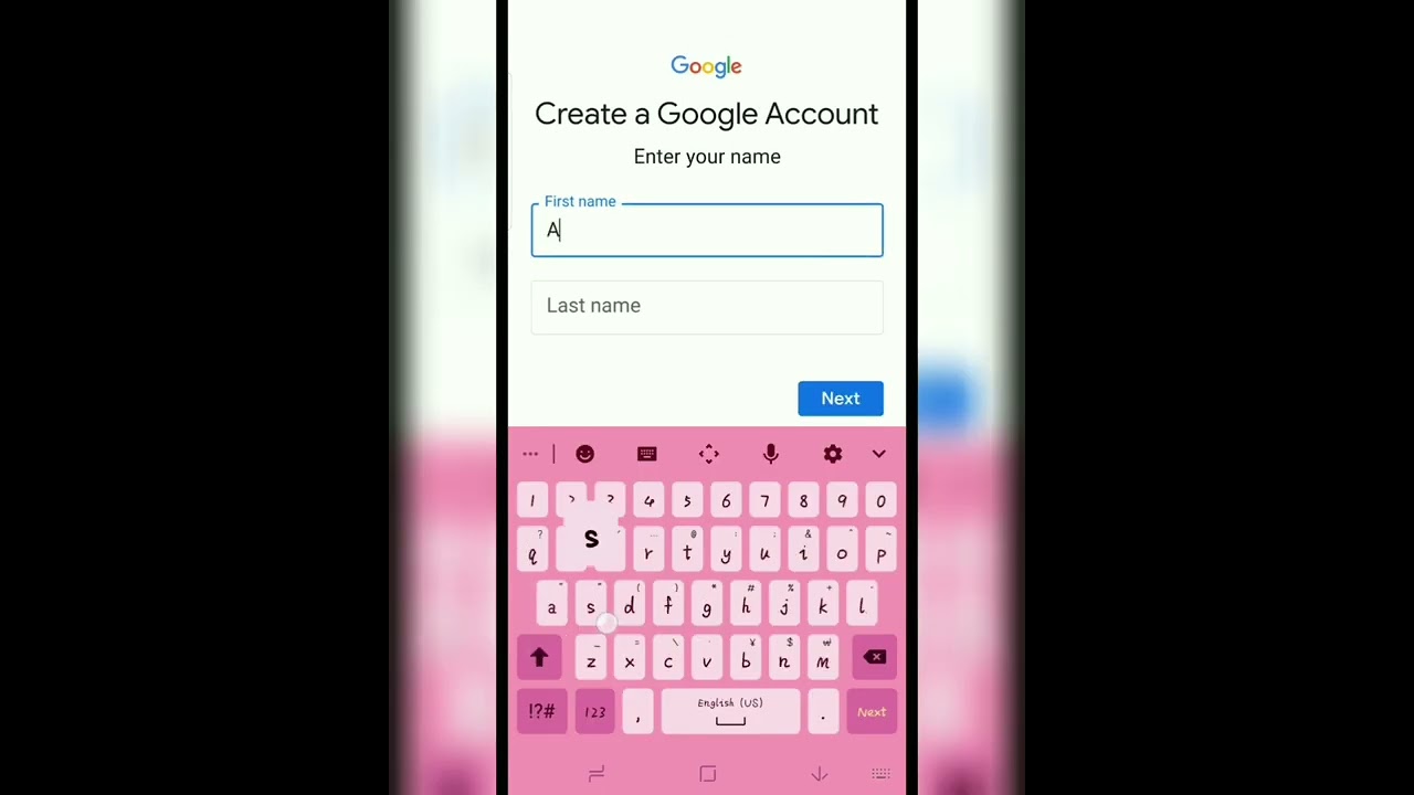 How to create new email account - YouTube