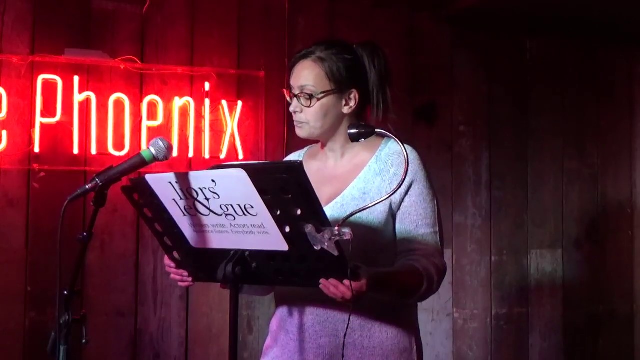 Apotheosis of Maya & Bibi by Rebecca Skipwith, read by Susan Moisan ...