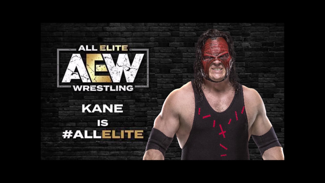 Kane Custom AEW Theme Song - "Out of the Fire" - by Type O Negative ...