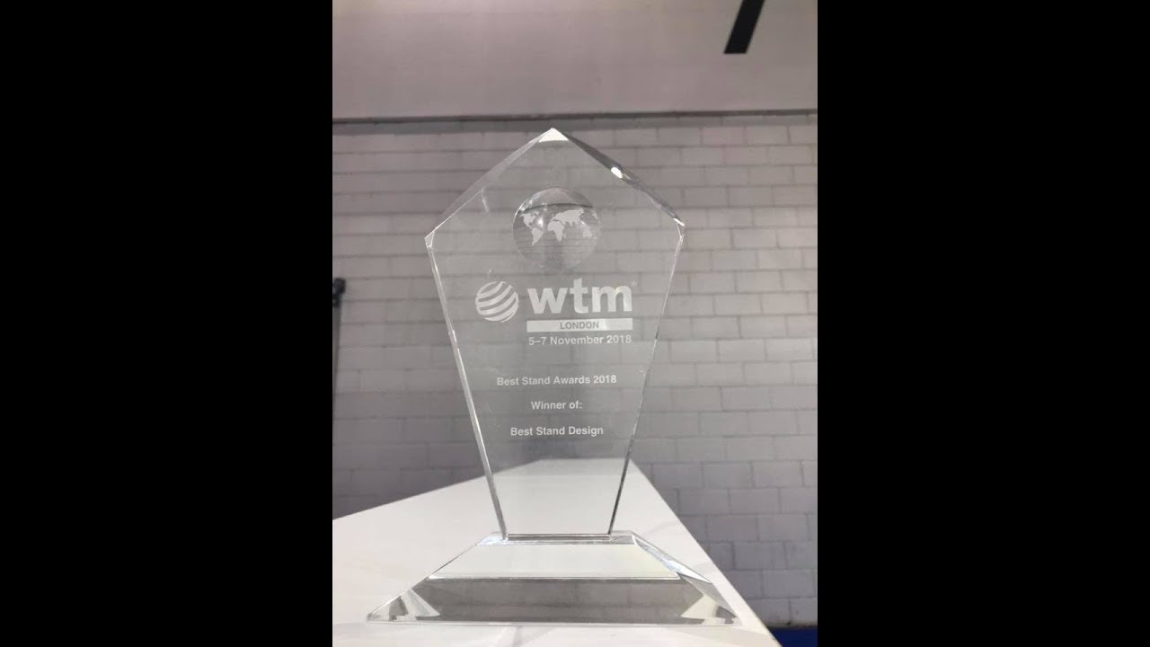 Best Stand Award Winners 2018 - YouTube