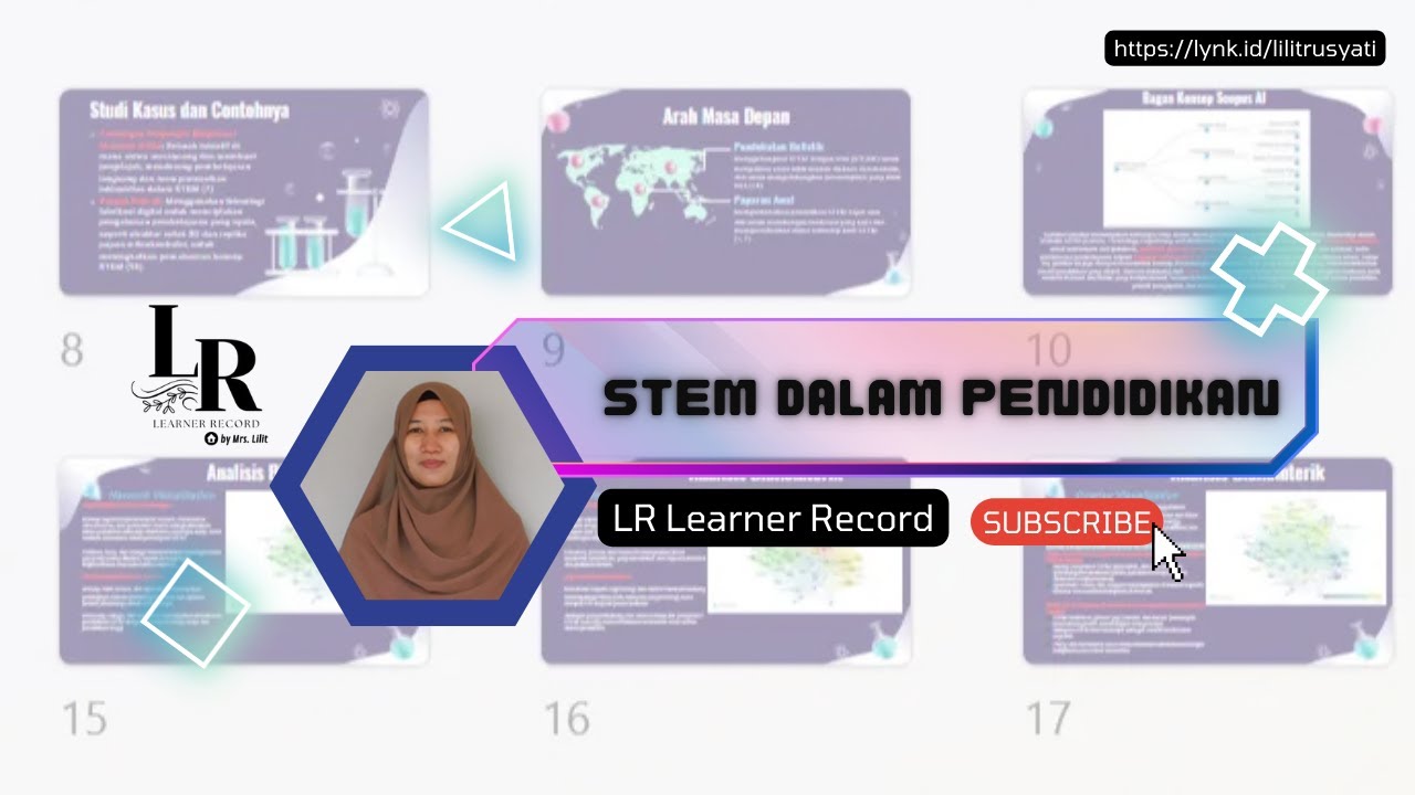 LR PPT: STEM dalam Pendidikan - YouTube