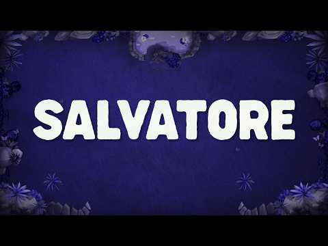 Lana Del Rey - Salvatore (Lyrics)