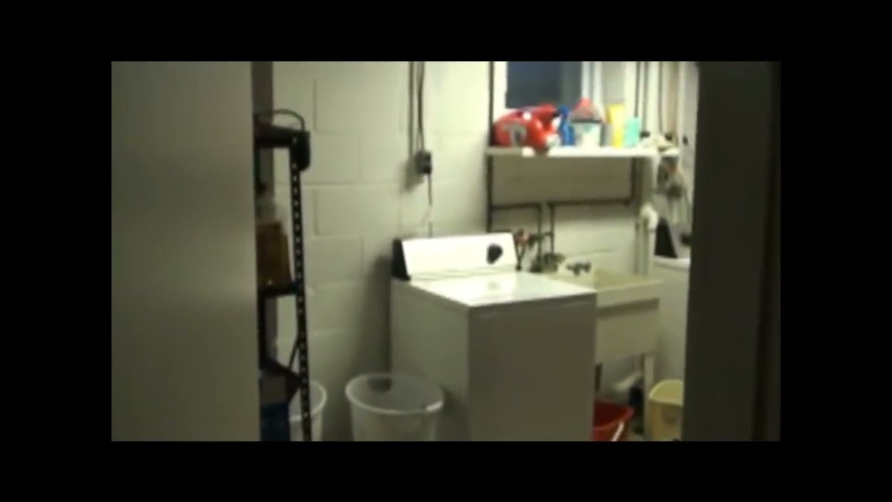 Death Metal Drumming Washing Machine - YouTube