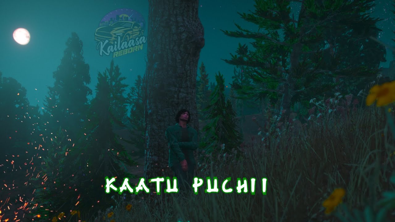 🔴 Kaatu Puchii in Kailasaa Reborn Roleplay ! Later Steve Rogers On ...