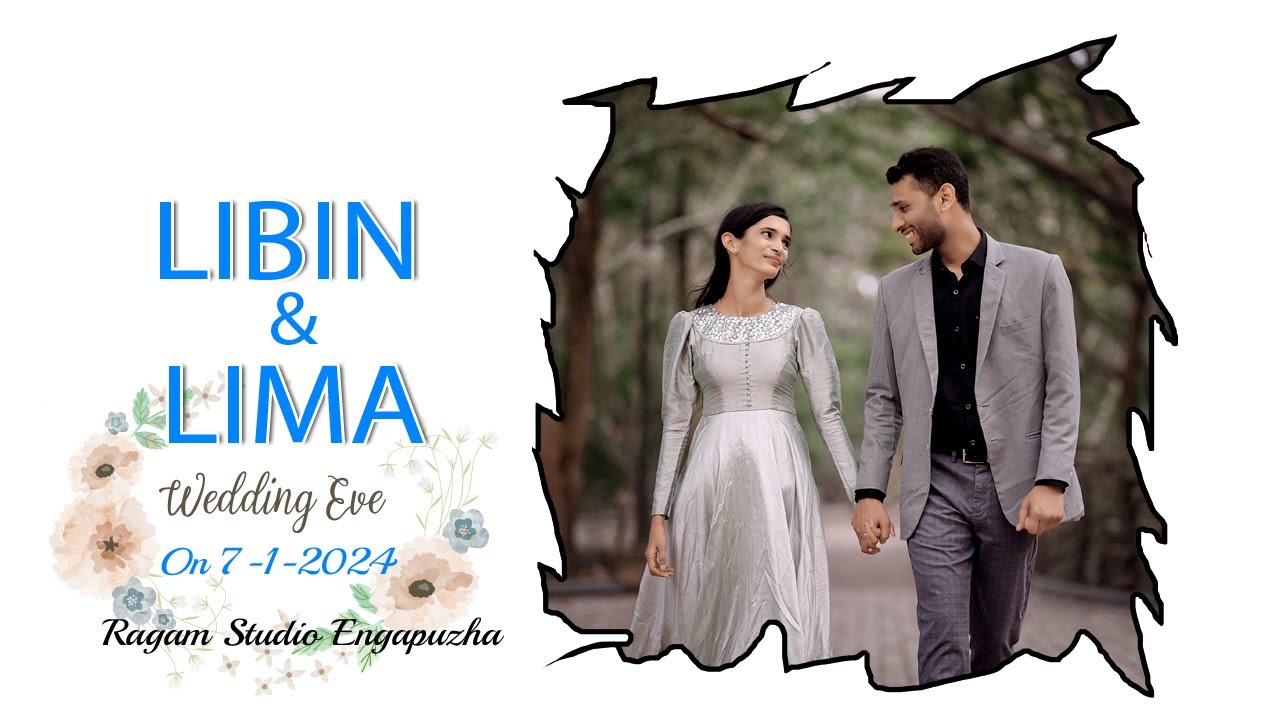 WEDDING EVE LIBIN & LIMA - YouTube