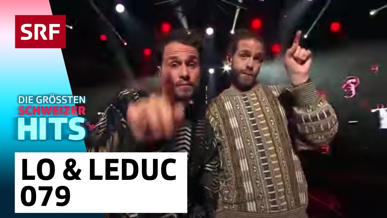 Lo & Leduc: 079 | Die grössten Schweizer Hits | SRF - YouTube