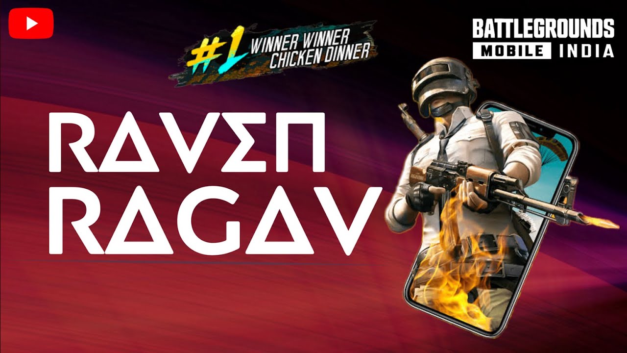 BGMI Live Tamil - Raven Ragav | Playing with New Sensitivity Settings | #ravenragav #madan ...