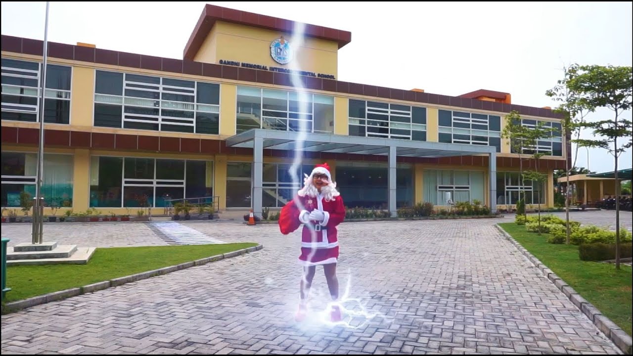 GMIS Semarang Virtual Christmas Celebration 2020 - YouTube
