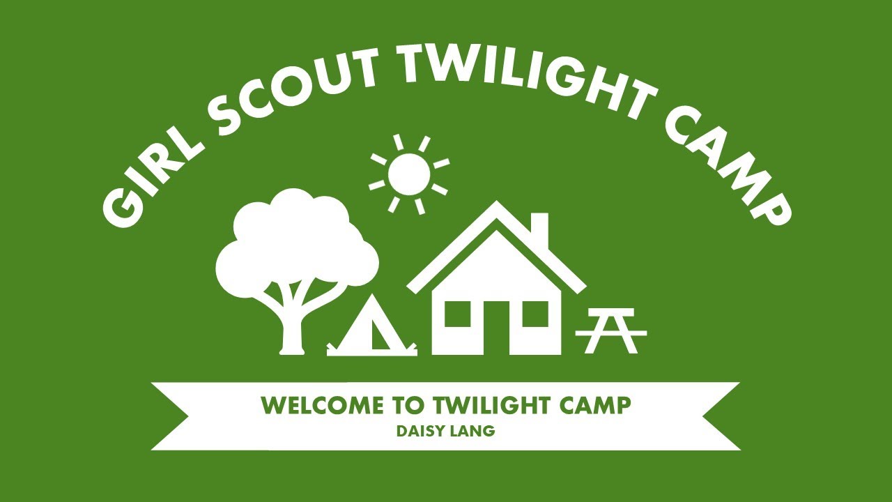 Welcome to Twilight Camp 2020! - YouTube