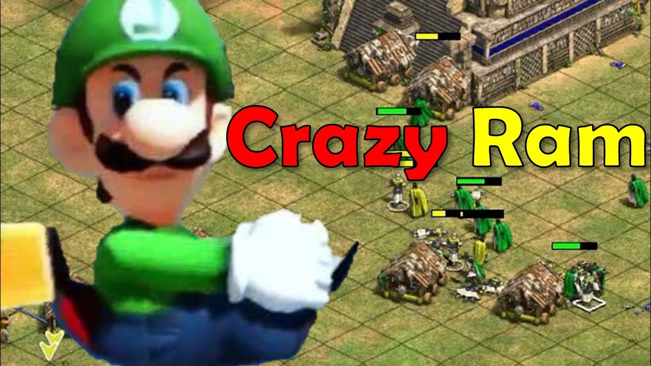 Play Ram like Mario Kart (Arena) Goths - YouTube