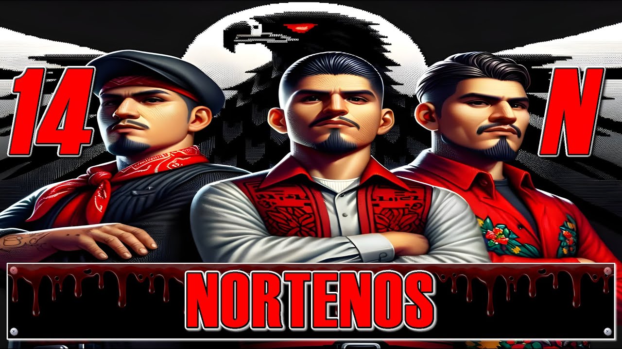 Shades of Red: The Norteños Saga - YouTube