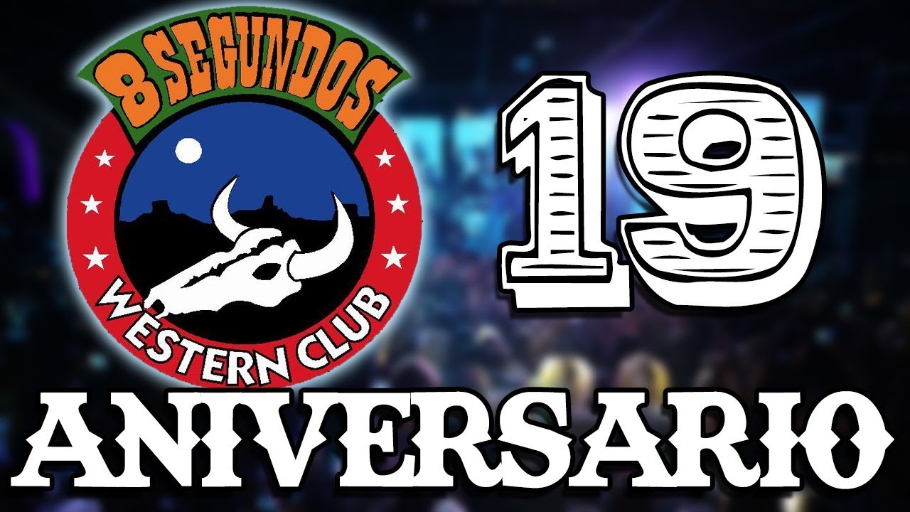 OCHO SEGUNDOS SLP - Aniversario No. 19 [ Mix Texano, Cumbia, Banda ...