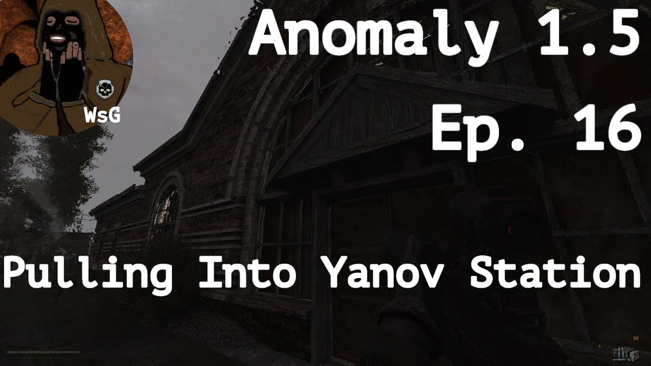 Stalker Anomaly 1.5 - Ep. 16 Exploring Jupiter - YouTube