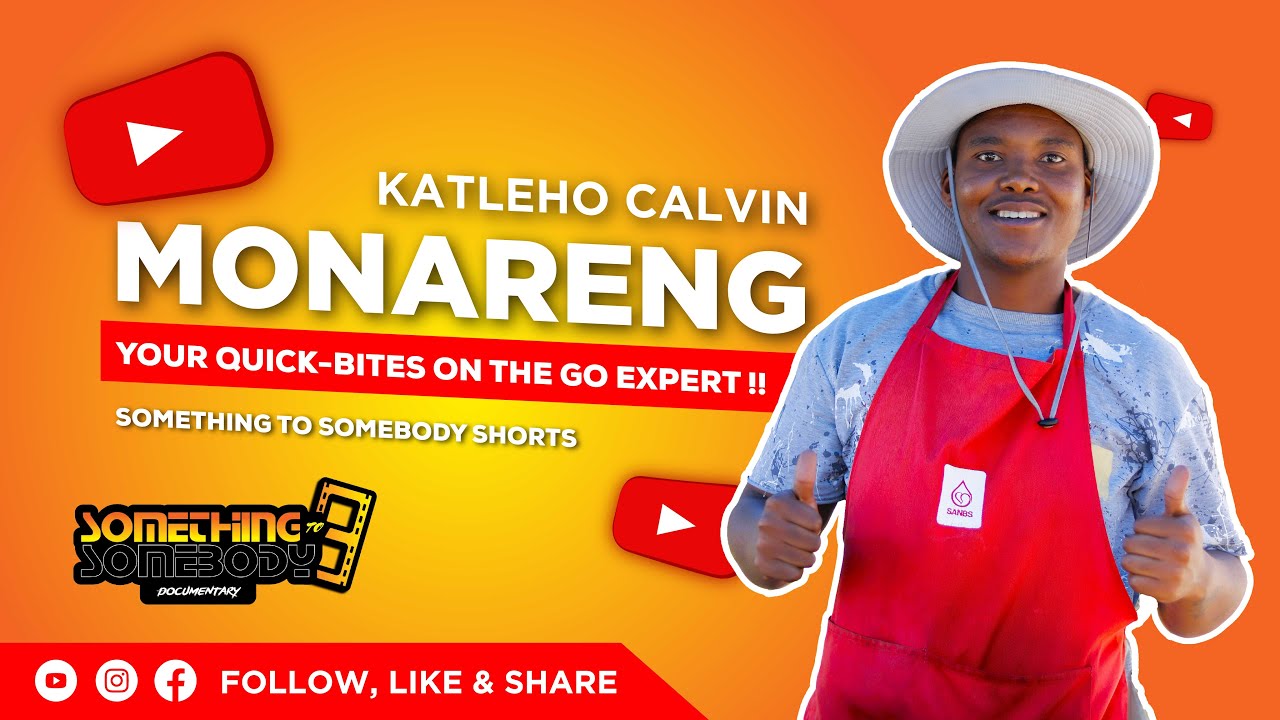 KATLEHO MONARENG ON MINI RETAIL STORE, USING YOUR OWN SKILLS, GETTING A ...