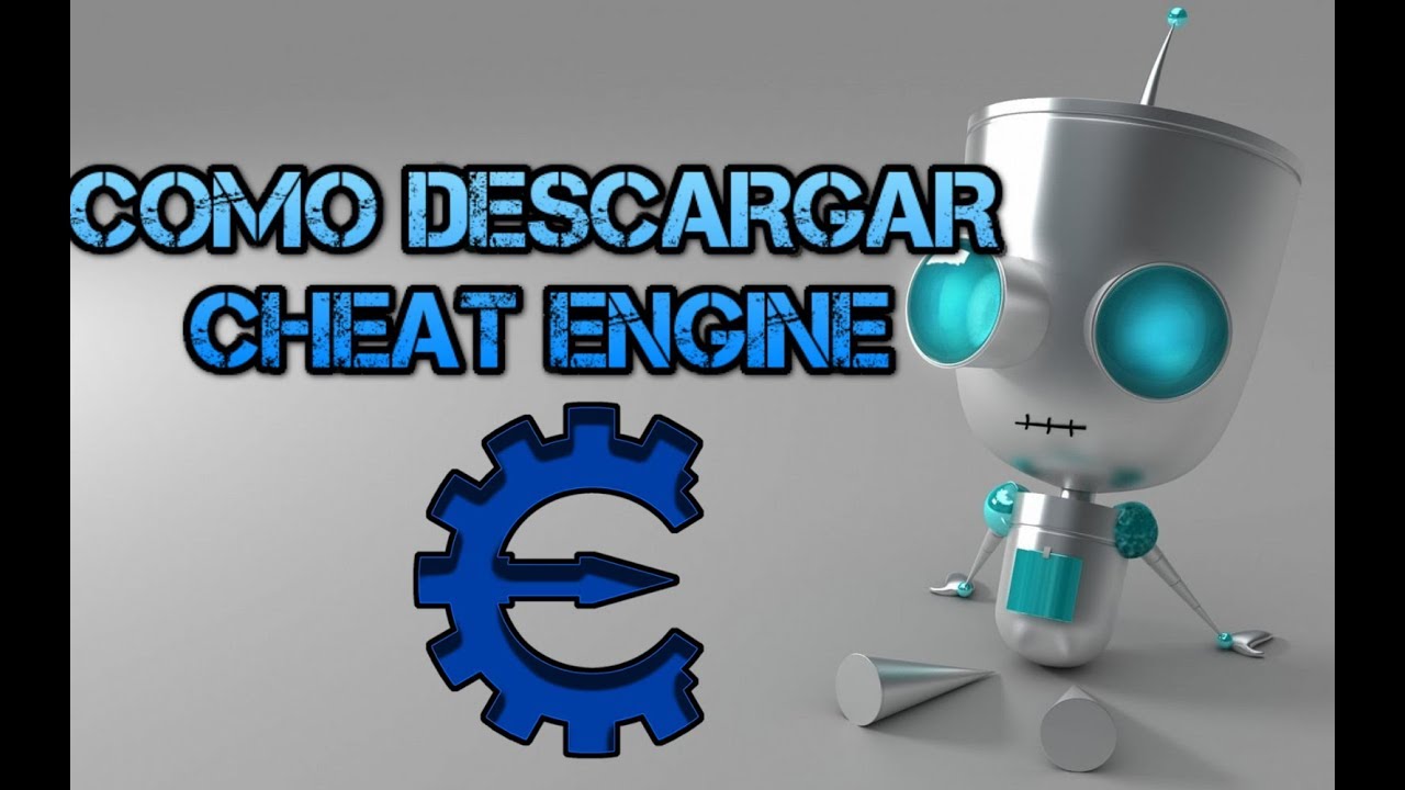 Como descargar Cheat Engine Para (Windows 10) 2019 - YouTube
