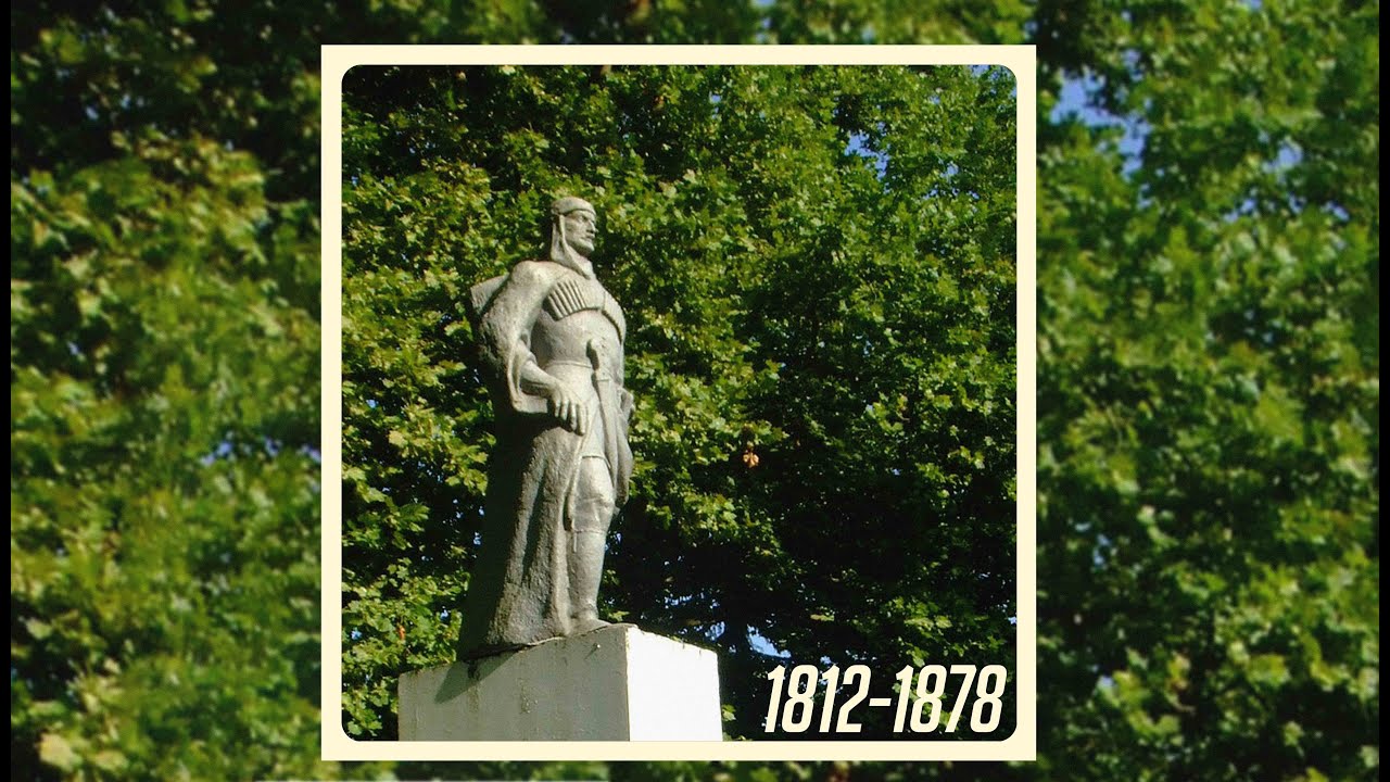 Mingrelian folk song about Utu Miqava, The leader of peasant revolt ...