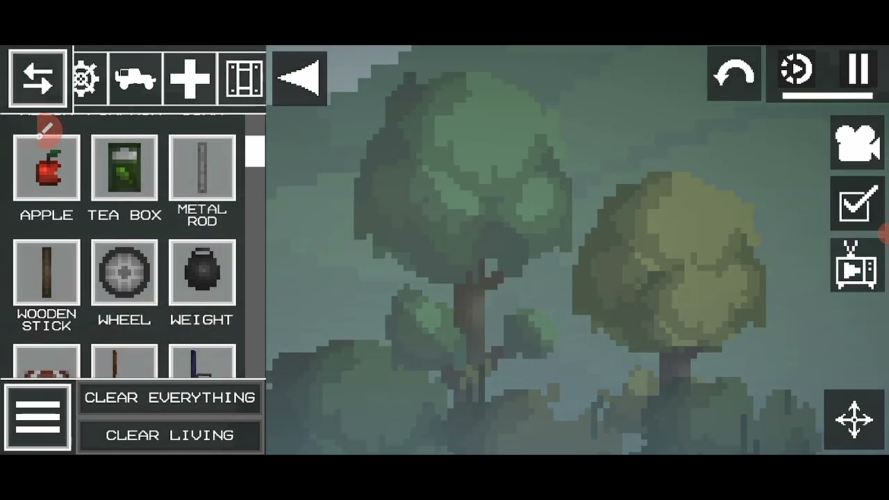 how to get all advancement in Melon playground - YouTube