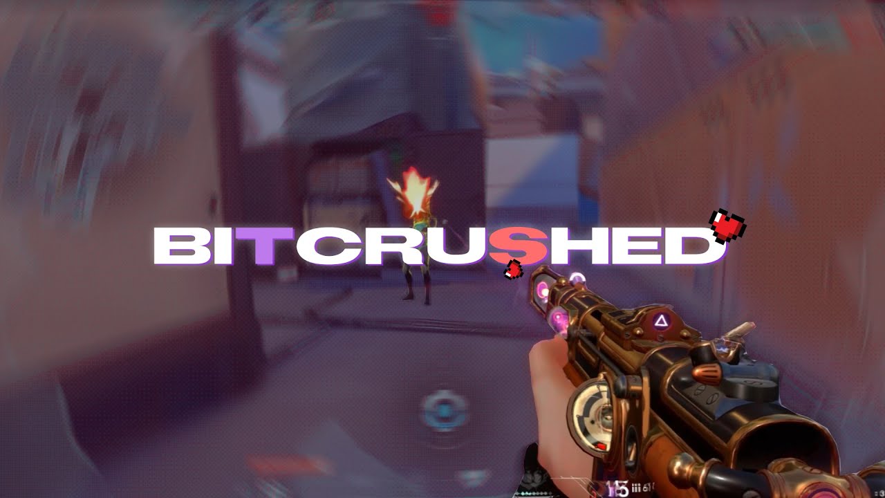 Bitcrushed 👾 | Valorant Montage - YouTube