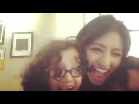 Mohena Kumari Singh Musically On 24 Karat Magic Song With Shresth and Subh At YRKKH Set Back In 2016