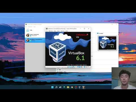 Tutorial Instalasi VirtualBox dan Oracle Linux + Guest Addition - YouTube