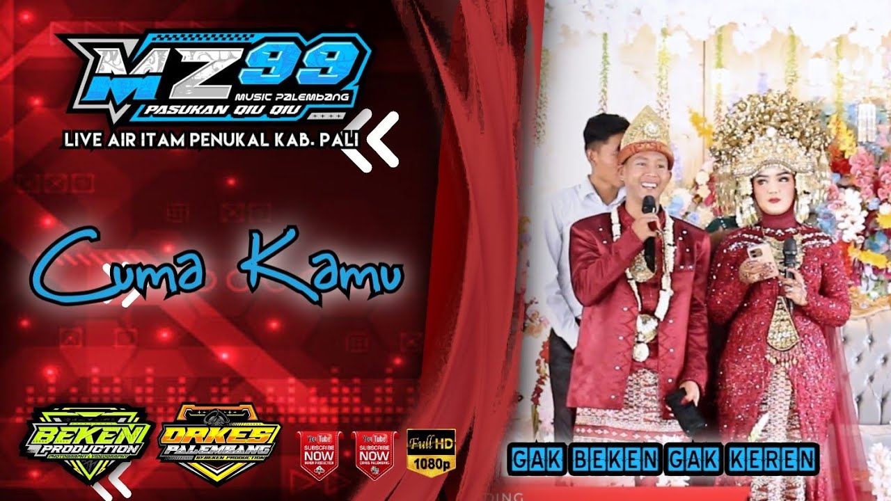 Album MZ Music 99 | Cuma Kamu | Live Air Itam PALI | WD Yopi And Sella ...