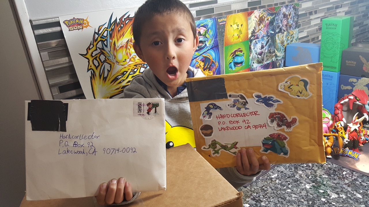 POKEMON Friday Freeday #13!!! BIGGEST ANNOUNCMENT OF MY LIFE ...