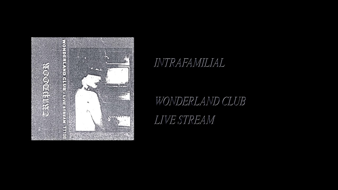Wonderland Club - Live Stream [Full Cassette Rip] - YouTube