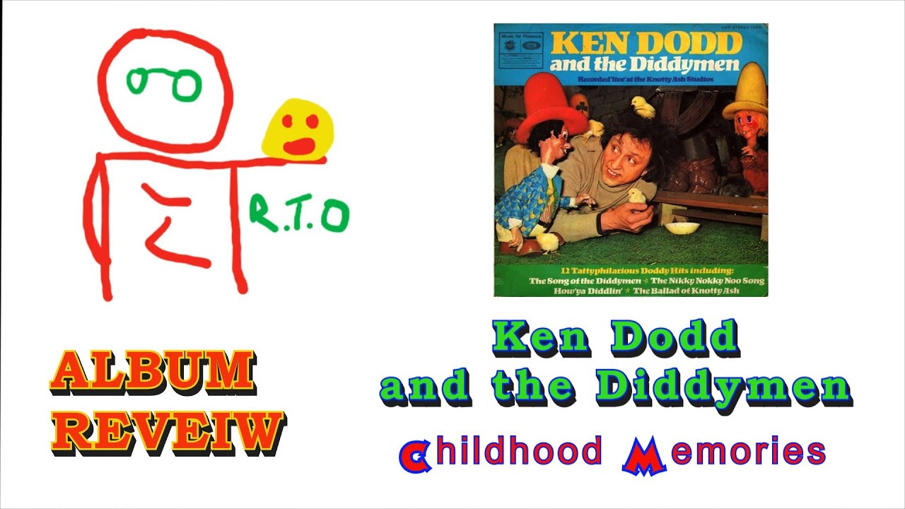 Album Review of Ken Dodd and the Diddymen - YouTube