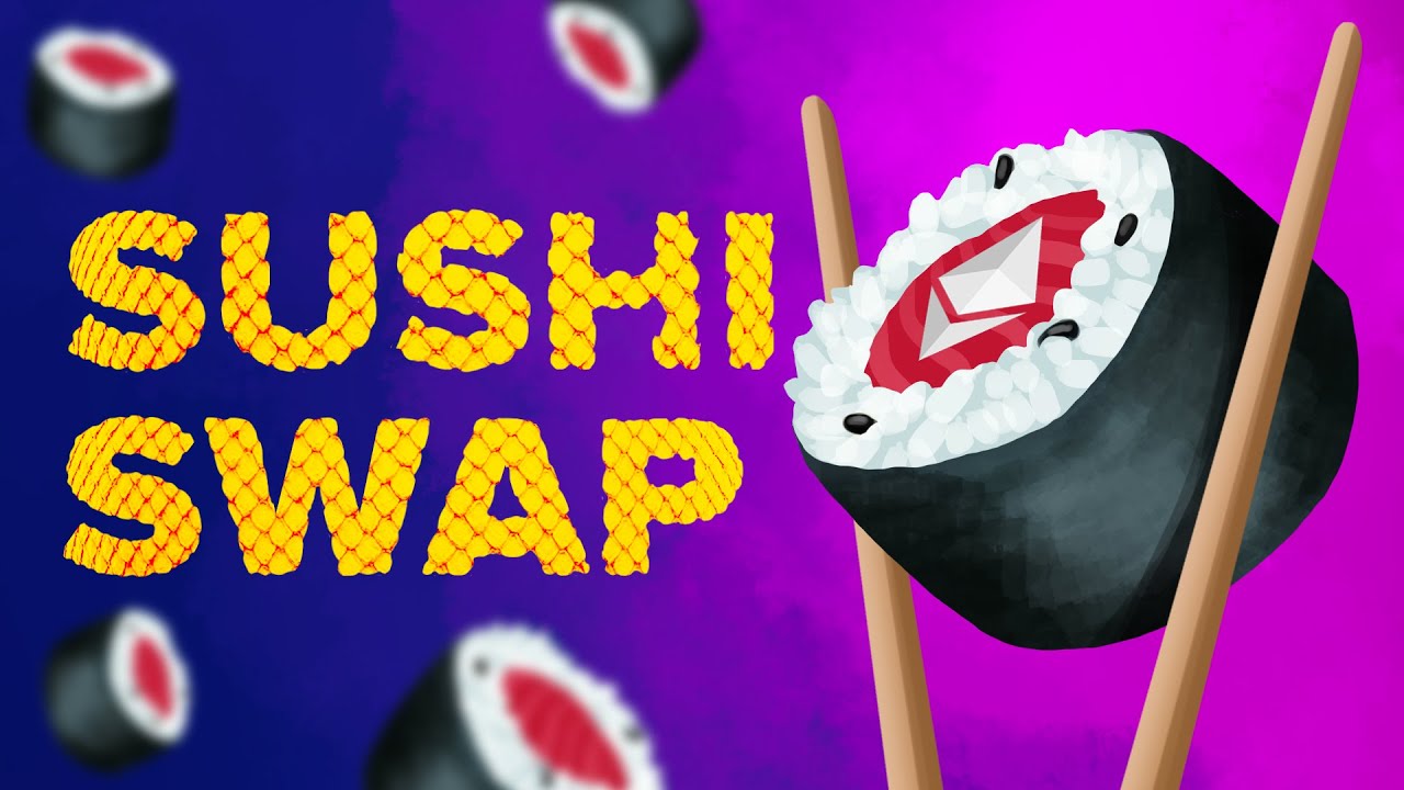 What is Sushiswap? (Animated) Sushi Token + Kashi + Miso Explained - YouTube
