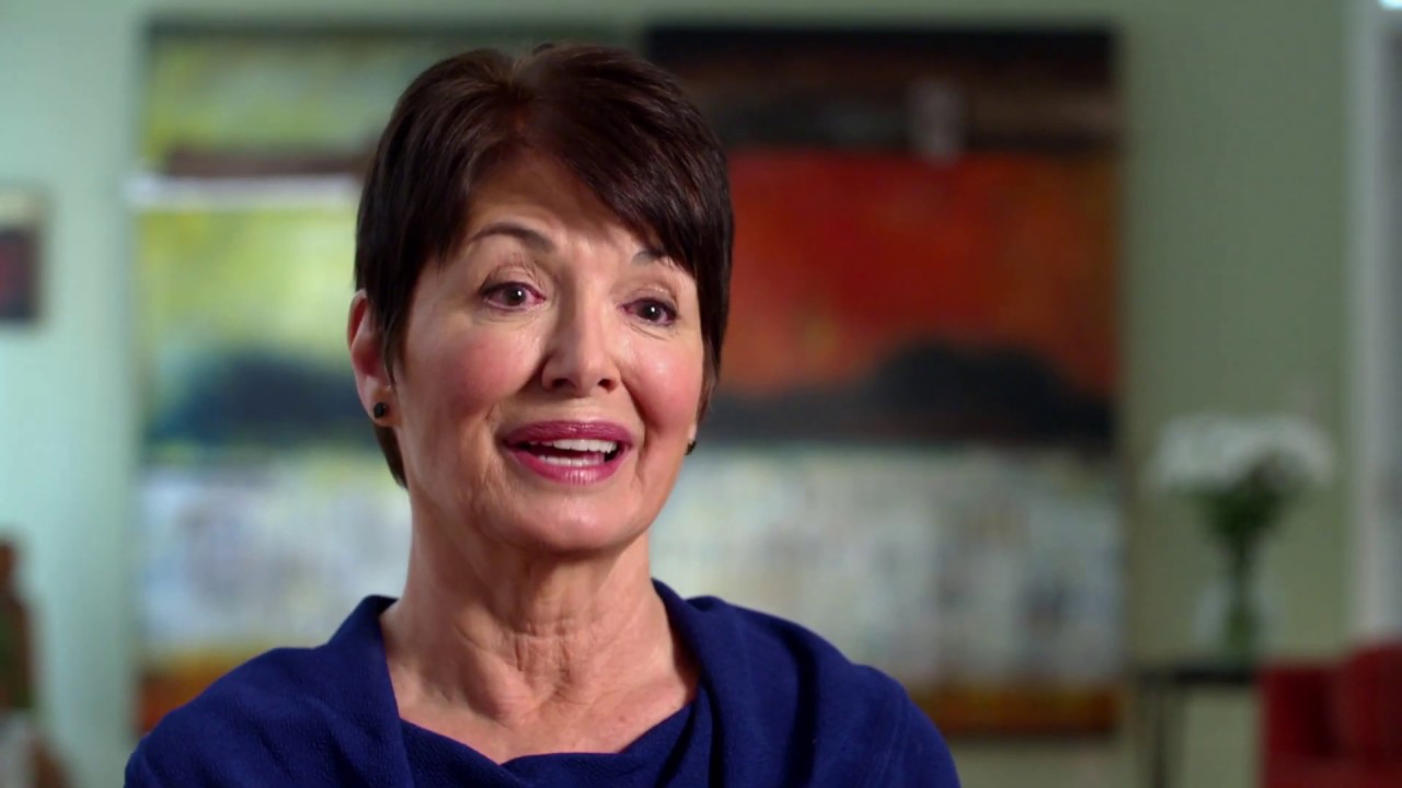 Relieving Stress with Yoga with Peggy Cappy Promo - YouTube