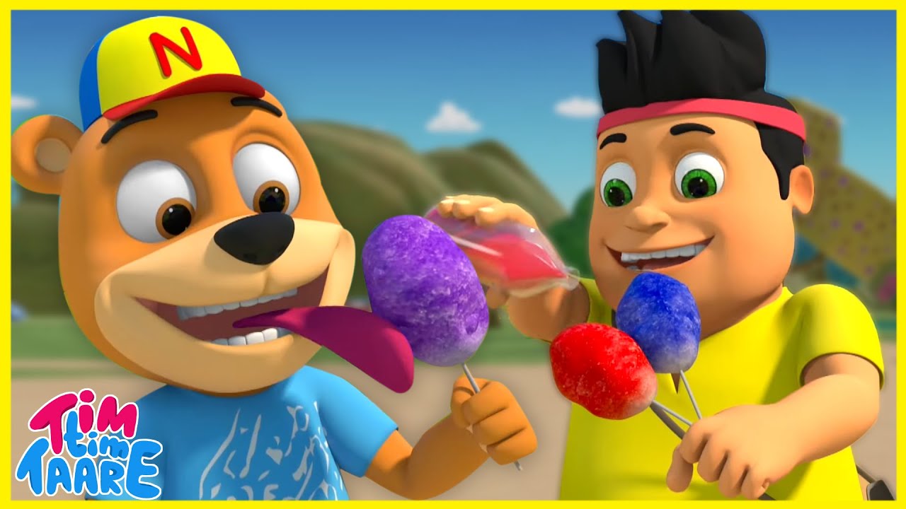 Gole Wala Rhyme, गोले वाला, Khilone Wala + Hindi Nursery Rhymes by Tim ...