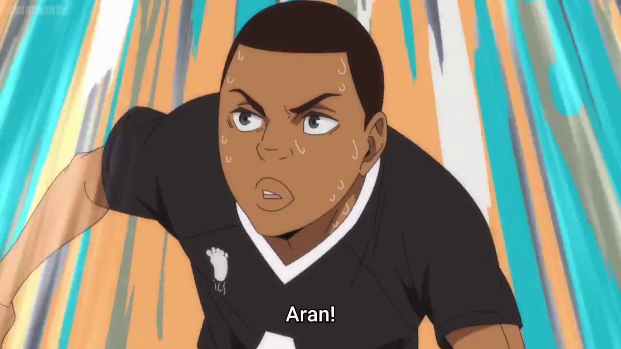 Kageyama Blocks Aran Ojiro Shocks Everyone:- Karasuno vs Inarizaki ...